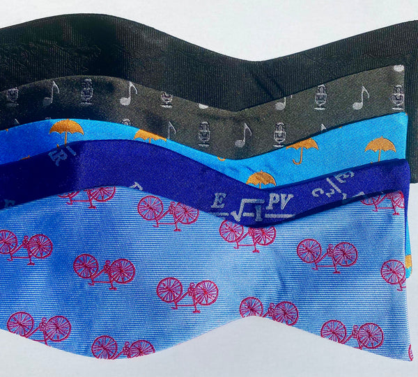 5 Pack - OoOtie Bowties