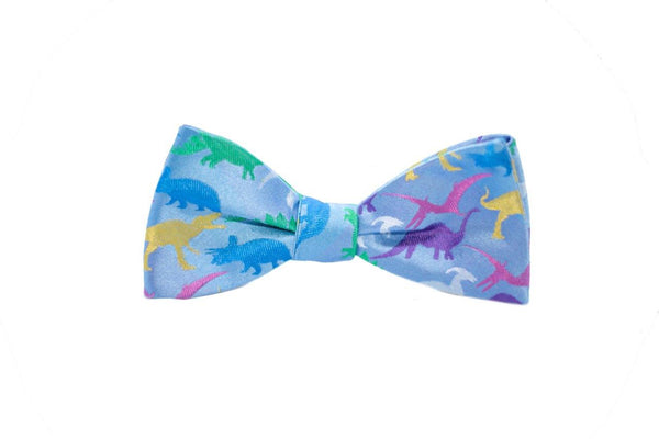 Dino Pastels - OoOtie Bowties